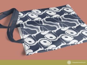 50 Abstract Patterns: The Perplexing World of Design