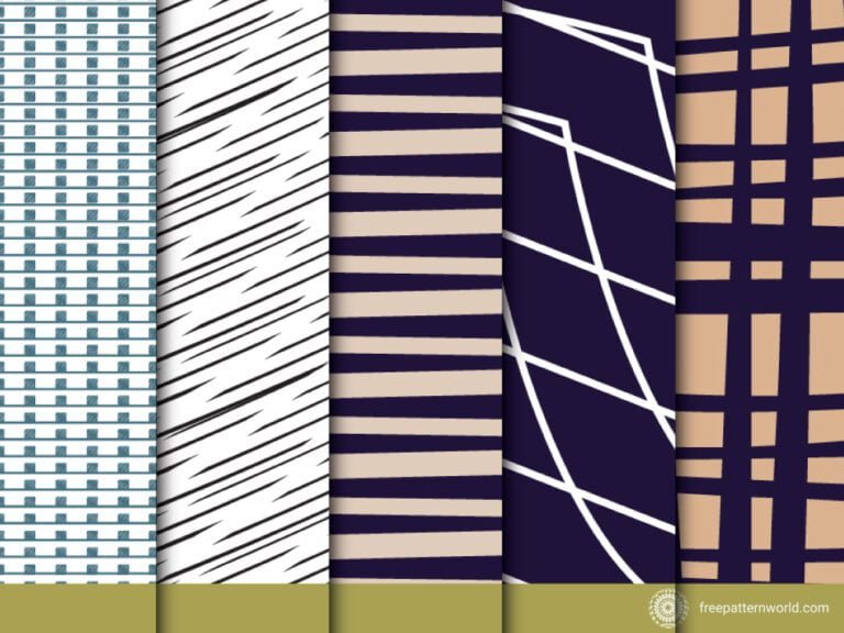 Exploring the Art of Line Pattern Design: From Minimalism to Intricacy