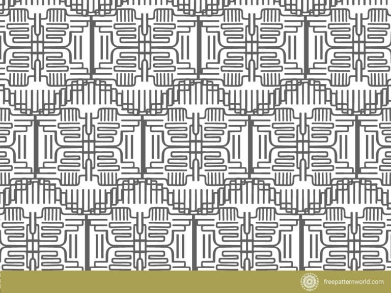 Top 5 Mayan Pattern Design.