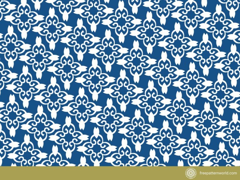Top 5 Moroccan Pattern Designs