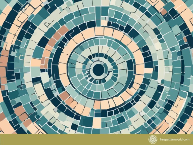 Top 5 Mosaic Pattern Designs