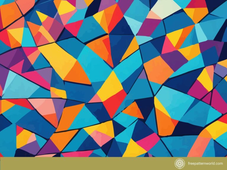 Top 5 Mosaic Pattern Designs