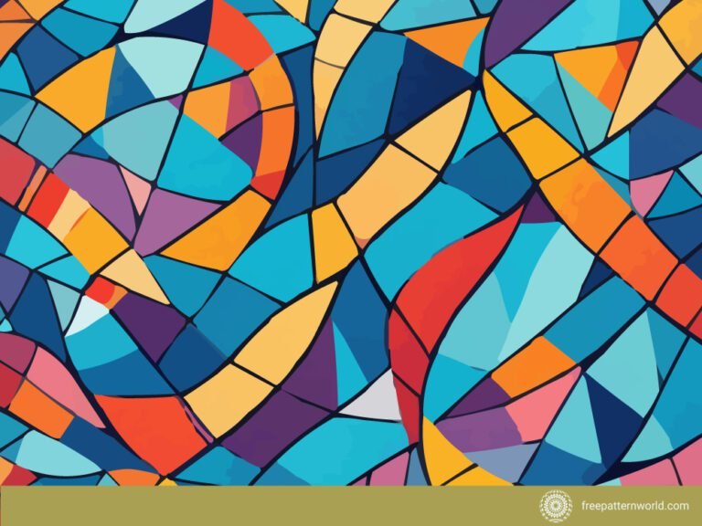 Top 5 Mosaic Pattern Designs