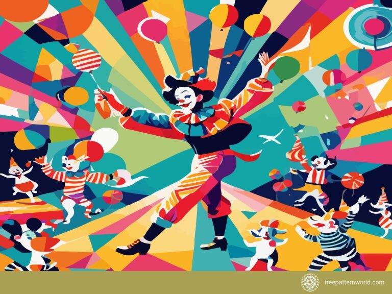 Top 5 Whimsical Pattern Designs for Kids’ Rooms