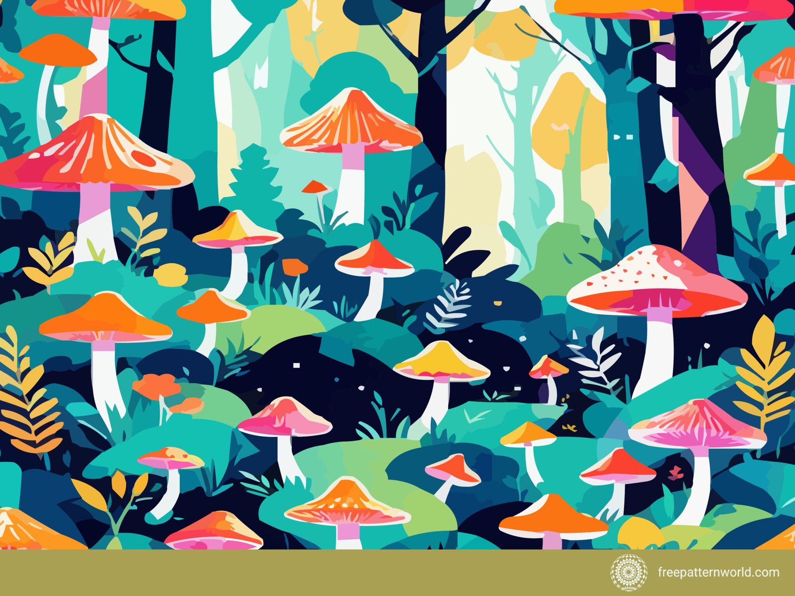 Top 5 Whimsical Pattern Designs for Kids’ Rooms