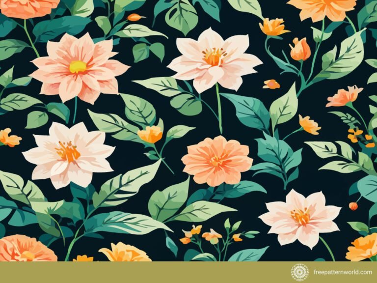 Top 5 Botanical Pattern Designs