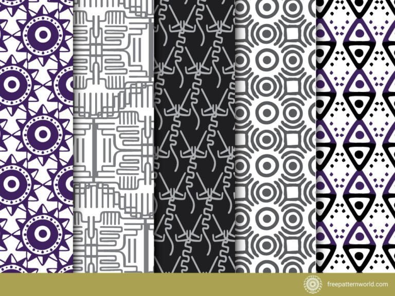 Top 30 Categories of Pattern Design