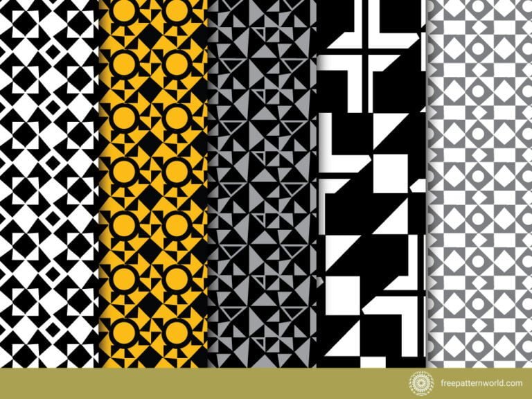 Top 30 Categories of Pattern Design