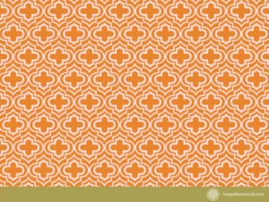 Top 5 Quatrefoil Pattern Designs