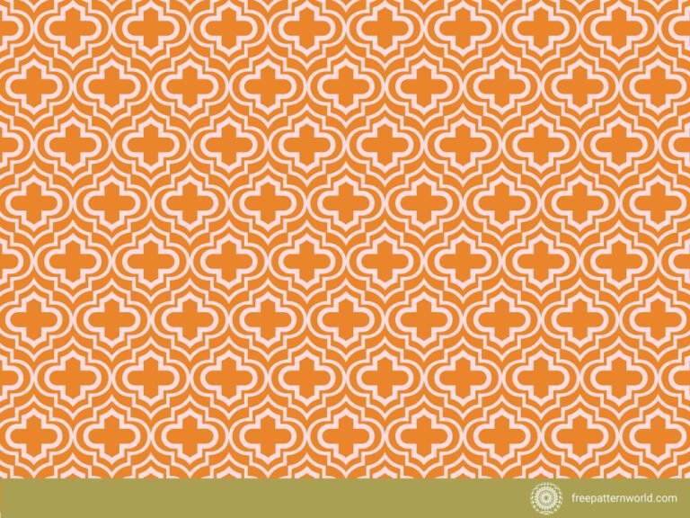 Top 5 Quatrefoil Pattern Designs