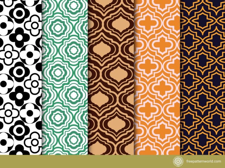 Top 30 Categories of Pattern Design
