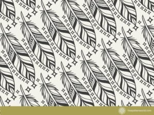 Modern Tribal Pattern Design: Where Heritage Meets Innovation